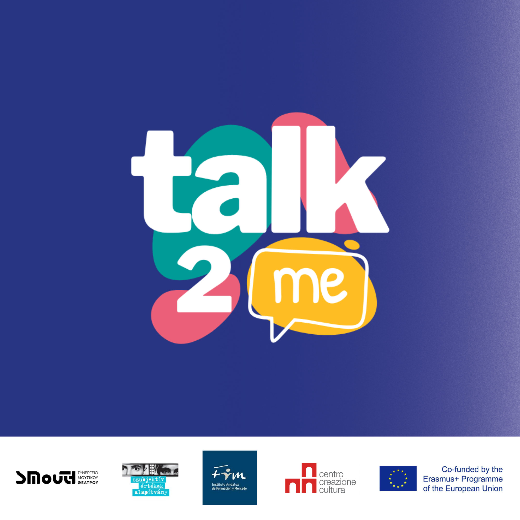 Launch of the Talk2me project - Têtes de l'art
